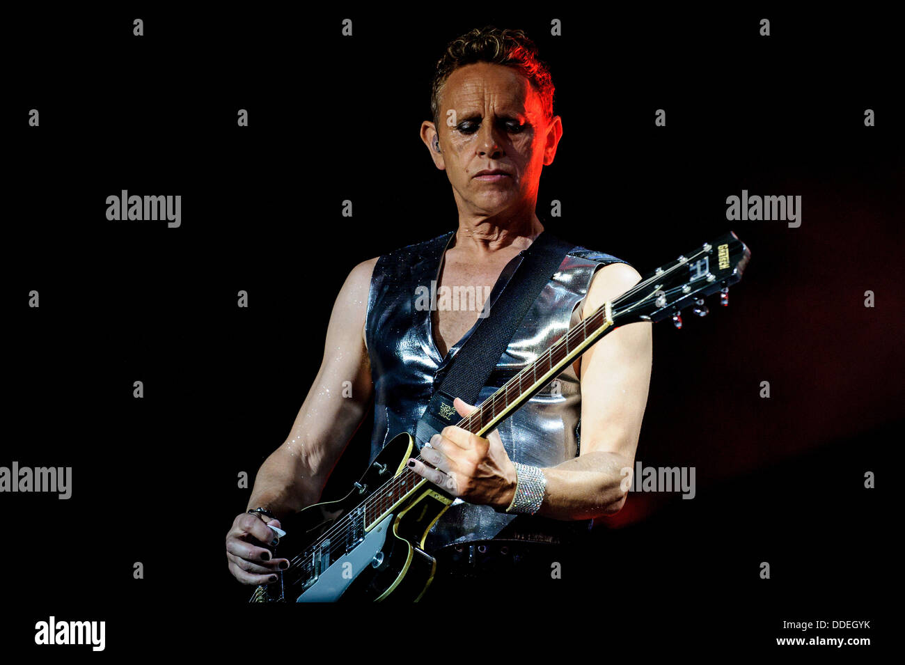 Martin gore 2013 hi-res stock photography and images - Alamy