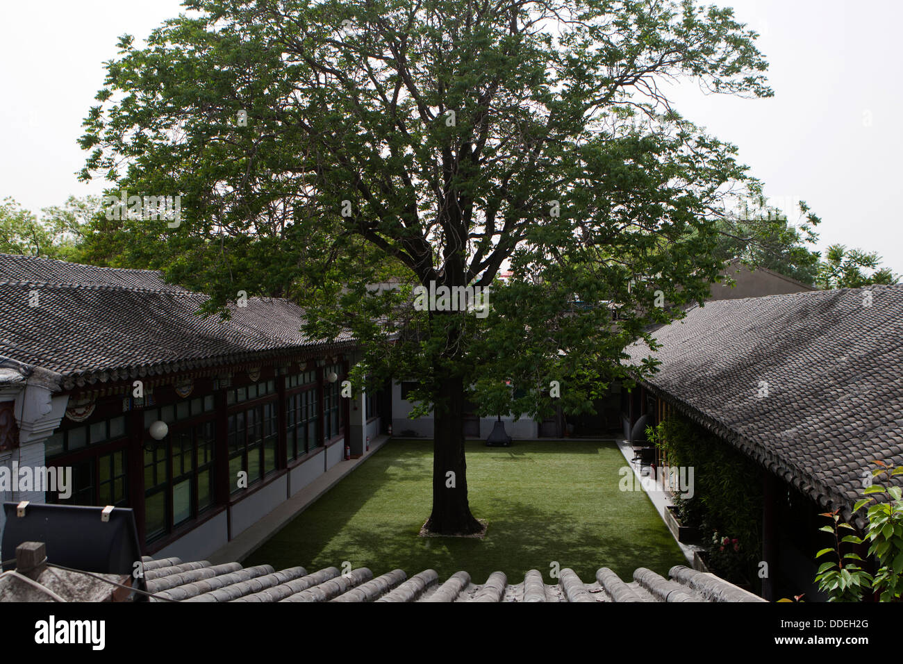 Chinese sihe Yuan Stock Photo - Alamy