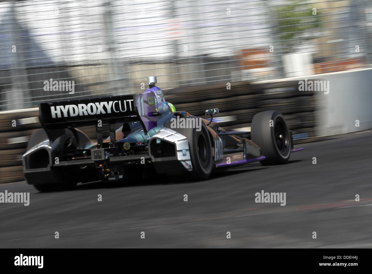 Sept. 1, 2013 - Baltimore, Maryland, U.S - Indycar, Grand Prix of ...