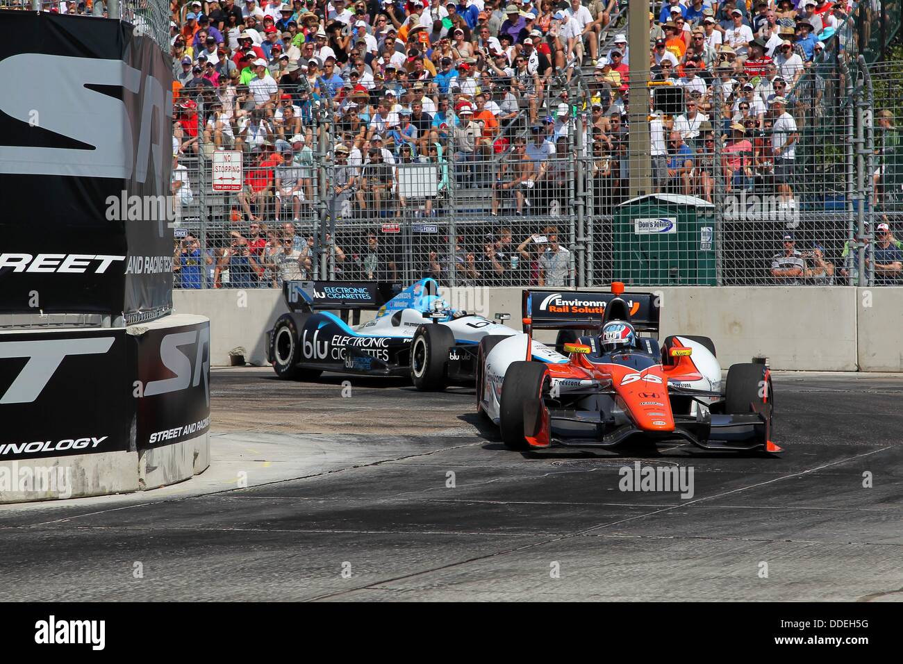 Baltimore, Maryland, USA. 1st Sep, 2013. Indycar, Grand Prix of ...