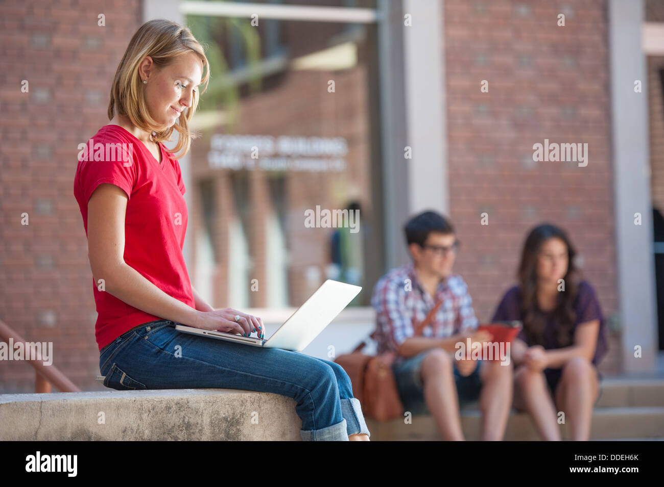 Collaboration education learning students hi-res stock photography and ...