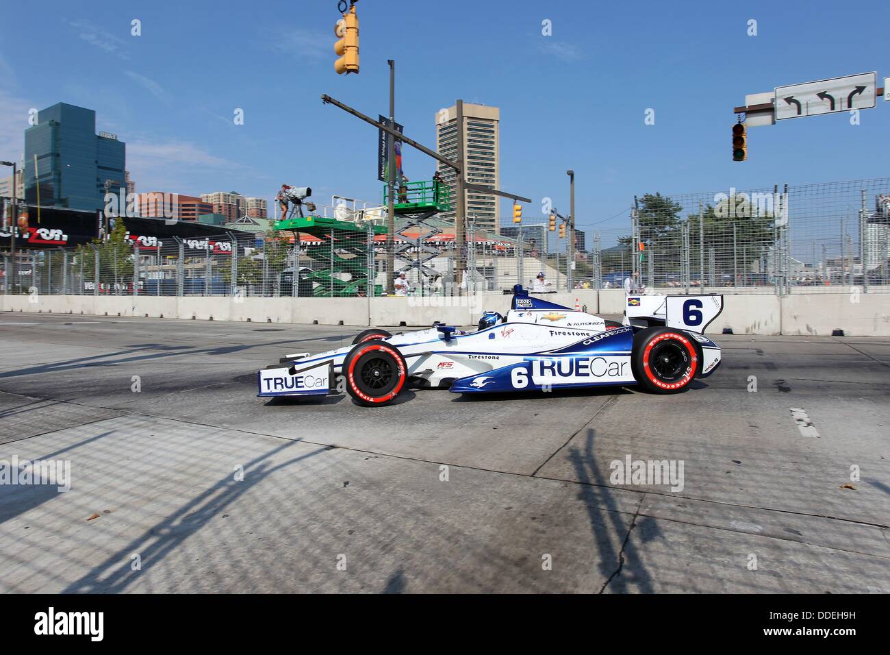 Baltimore, Maryland, USA. 1st Sep, 2013. Indycar, Grand Prix of ...