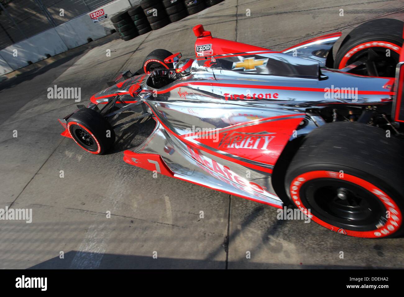 Indycar hi-res stock photography and images - Alamy