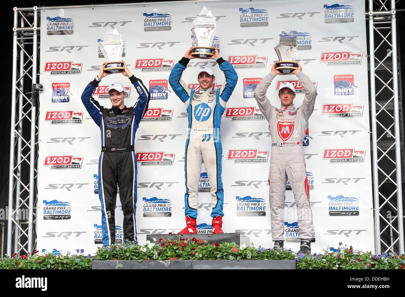 Sept. 1, 2013 - Baltimore, Maryland, U.S - Indycar, Grand Prix of ...