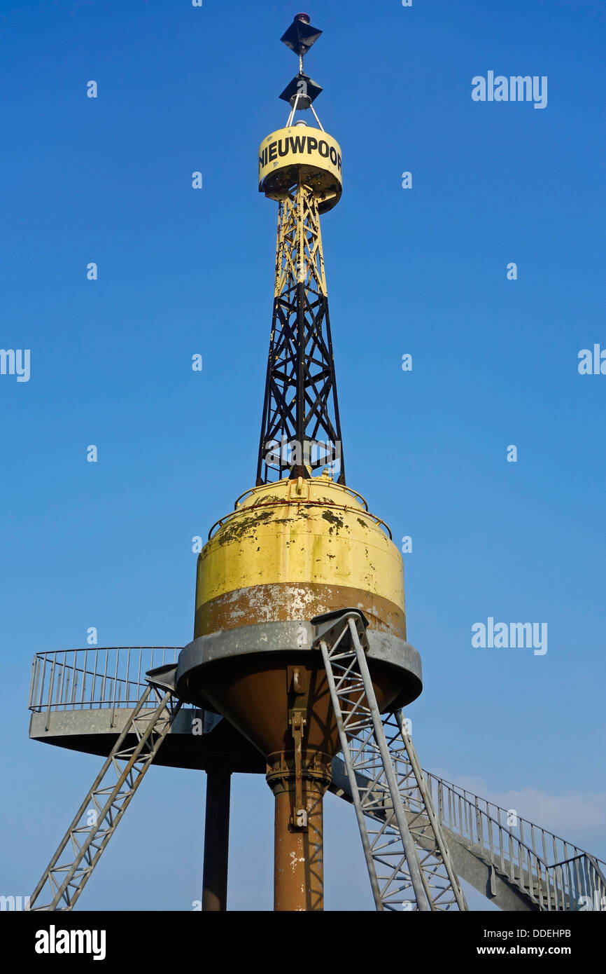 Cardinal buoys hi-res stock photography and images - Alamy