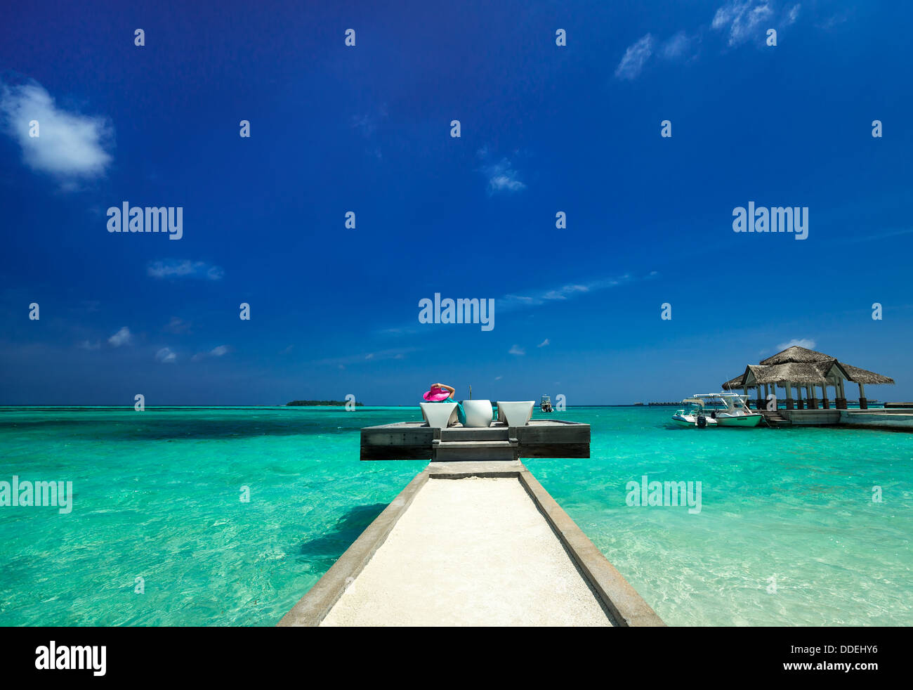 Ocean berth hi-res stock photography and images - Alamy