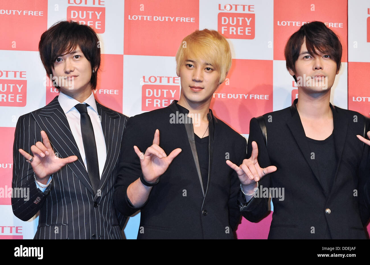 Supernova Korean Band
