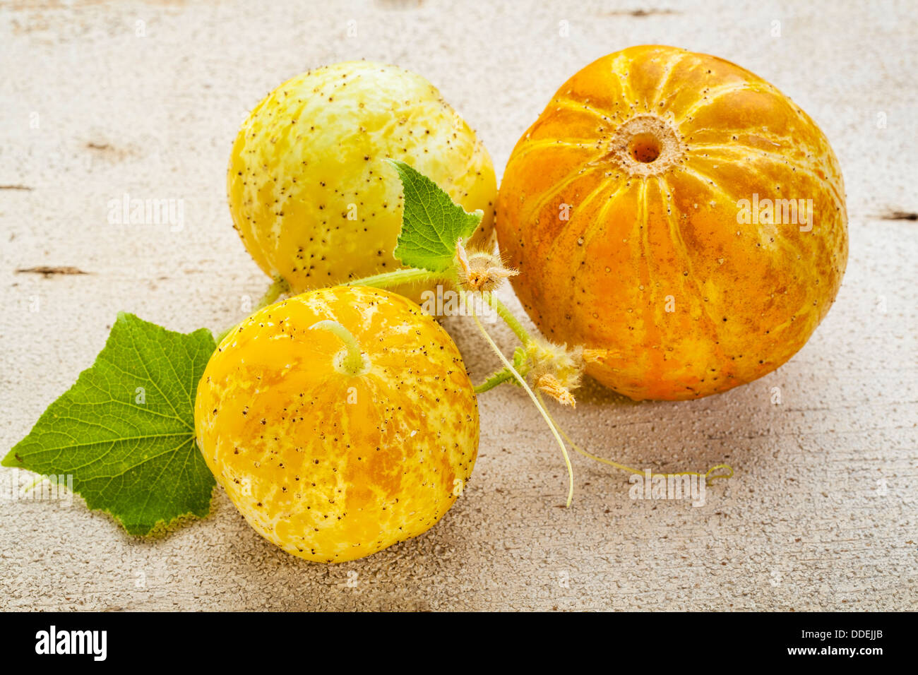 Spherical yellow fruit hi-res stock photography and images - Alamy