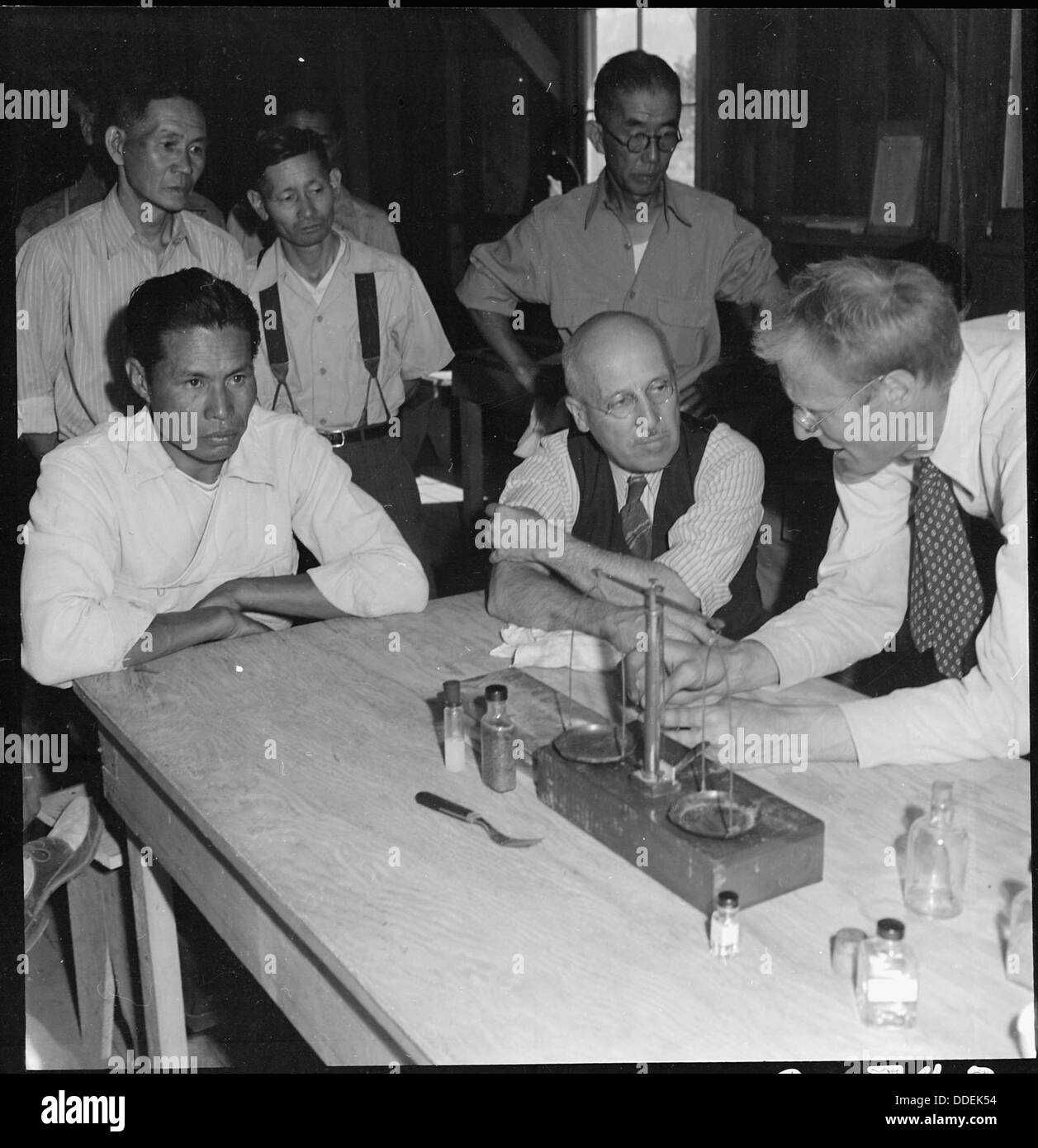 Bio center Black and White Stock Photos & Images - Alamy