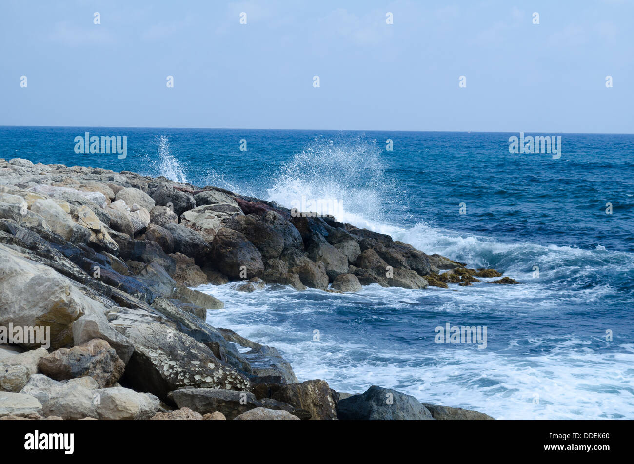 Salt stone rock wave hi-res stock photography and images - Alamy