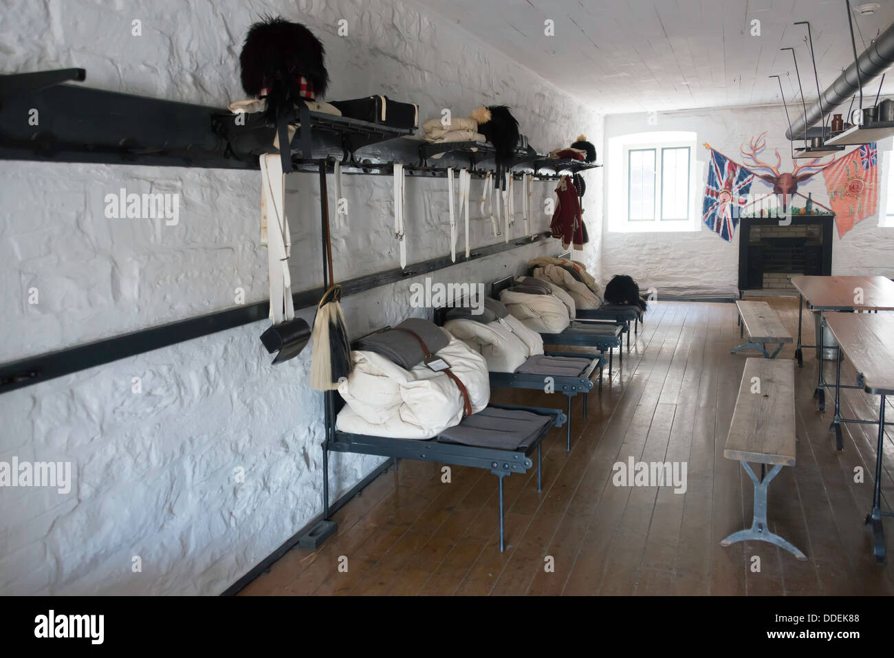 Halifax citadel national historic hi-res stock photography and images ...
