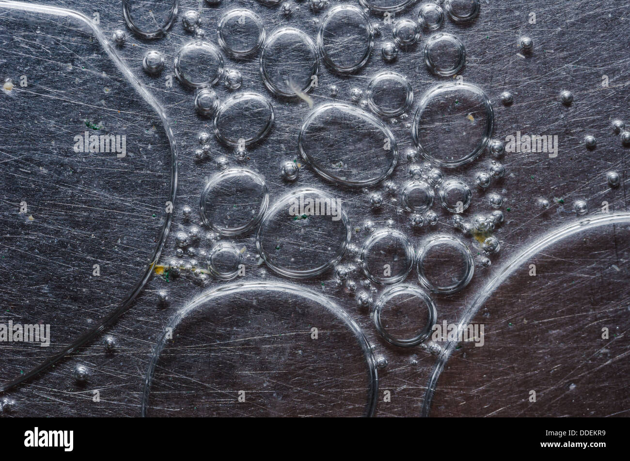 Reflection in aluminium wall hi-res stock photography and images - Alamy