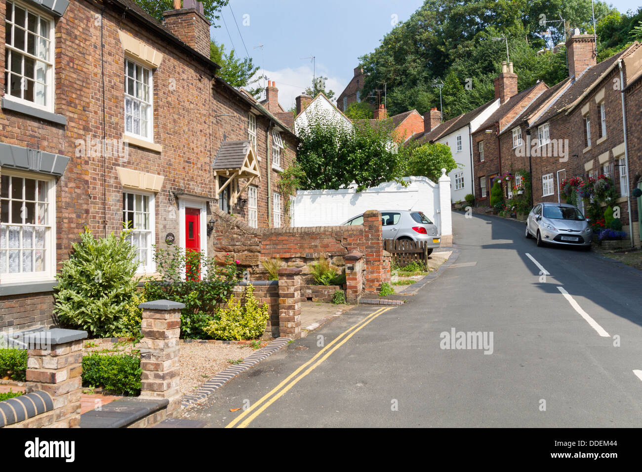 Bridgenorth hi-res stock photography and images - Alamy
