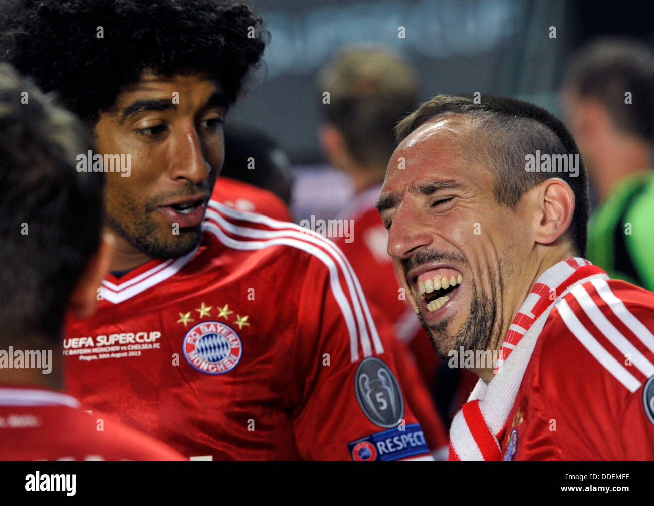 Bayern franck ribery hi-res stock photography and images - Alamy