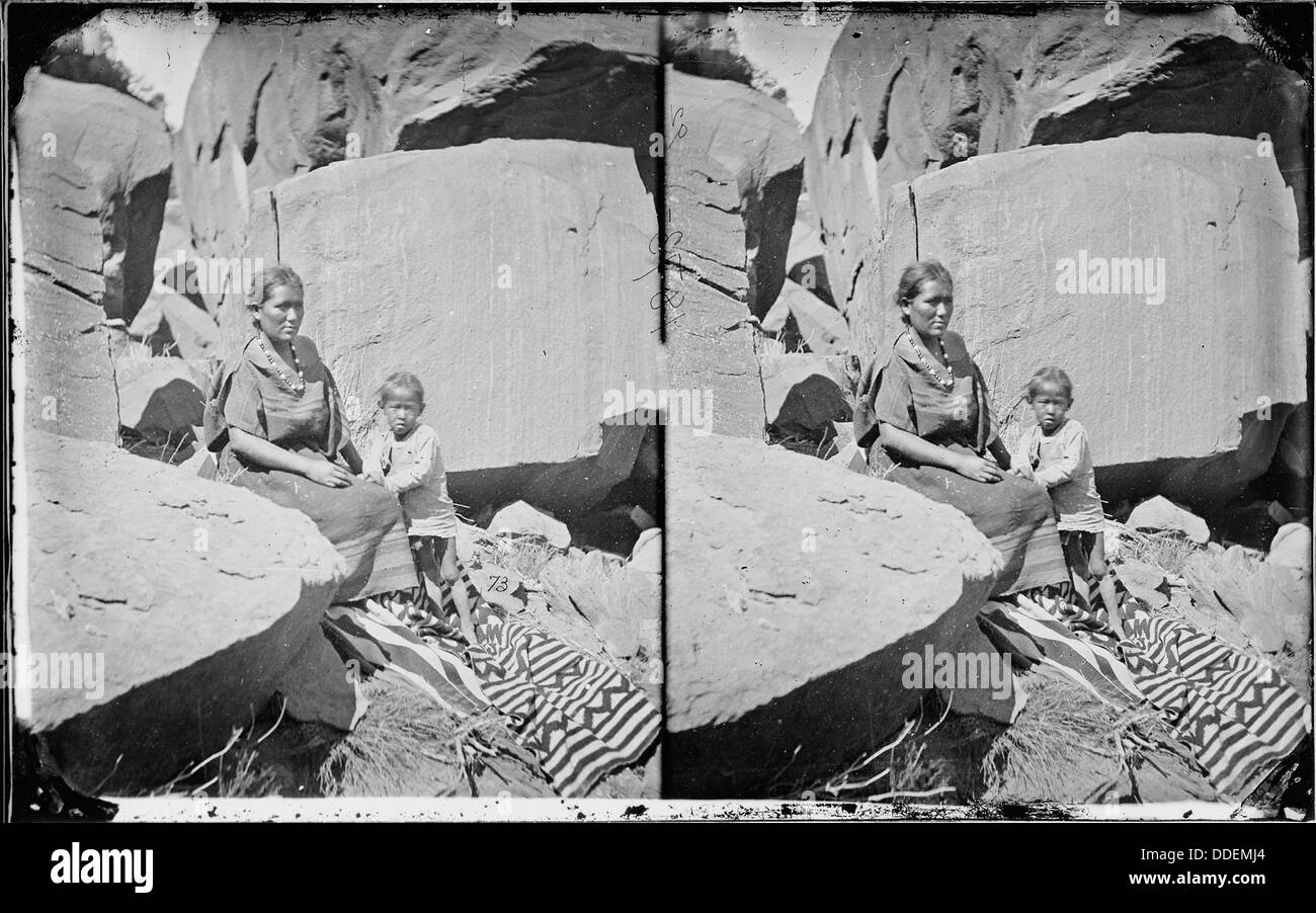 Indian squaw hi-res stock photography and images - Alamy