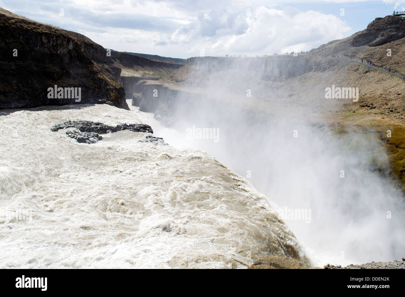 A tour around the Golden Circle in Iceland to see the spectacular ...