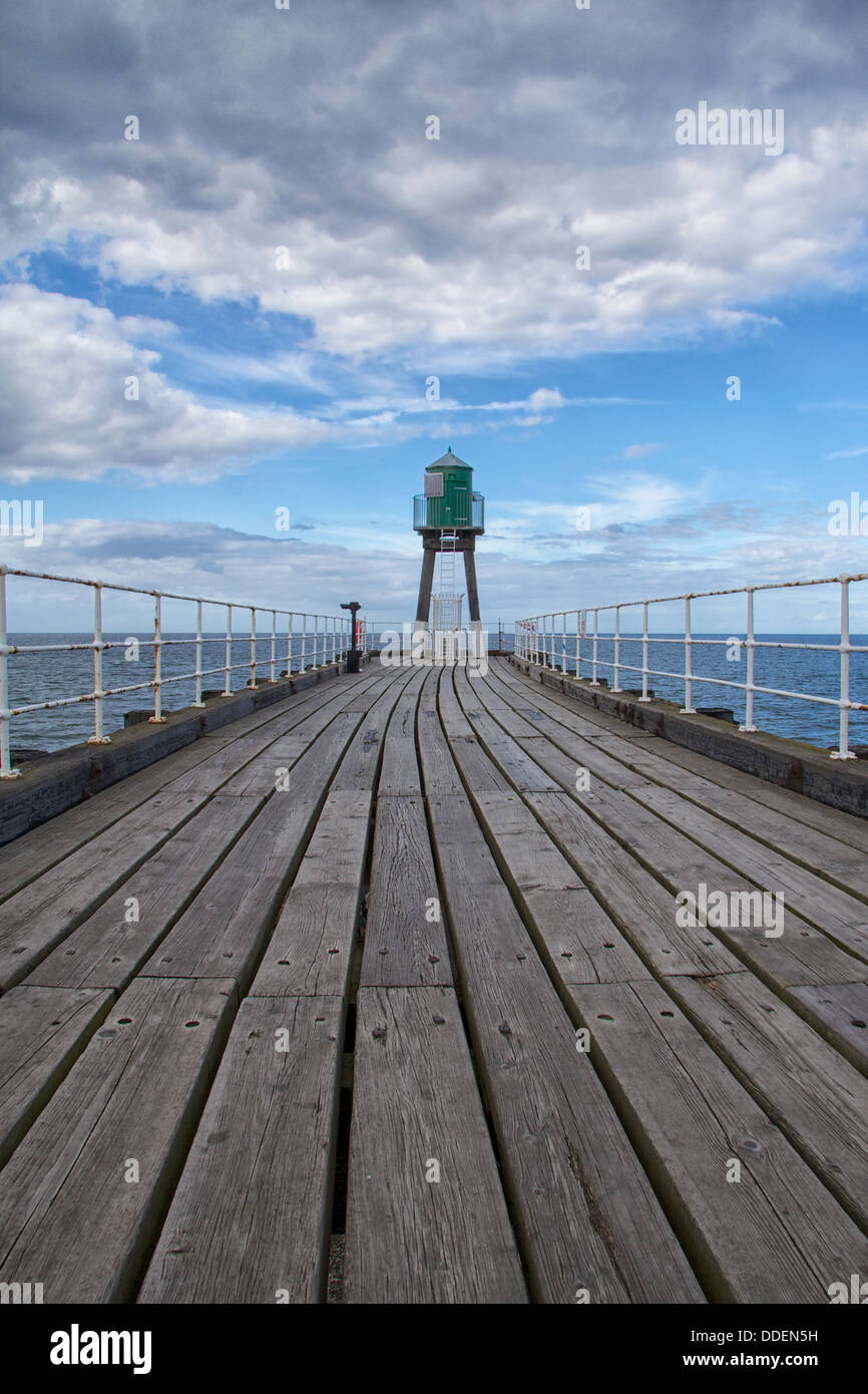 Guide pier hi-res stock photography and images - Alamy
