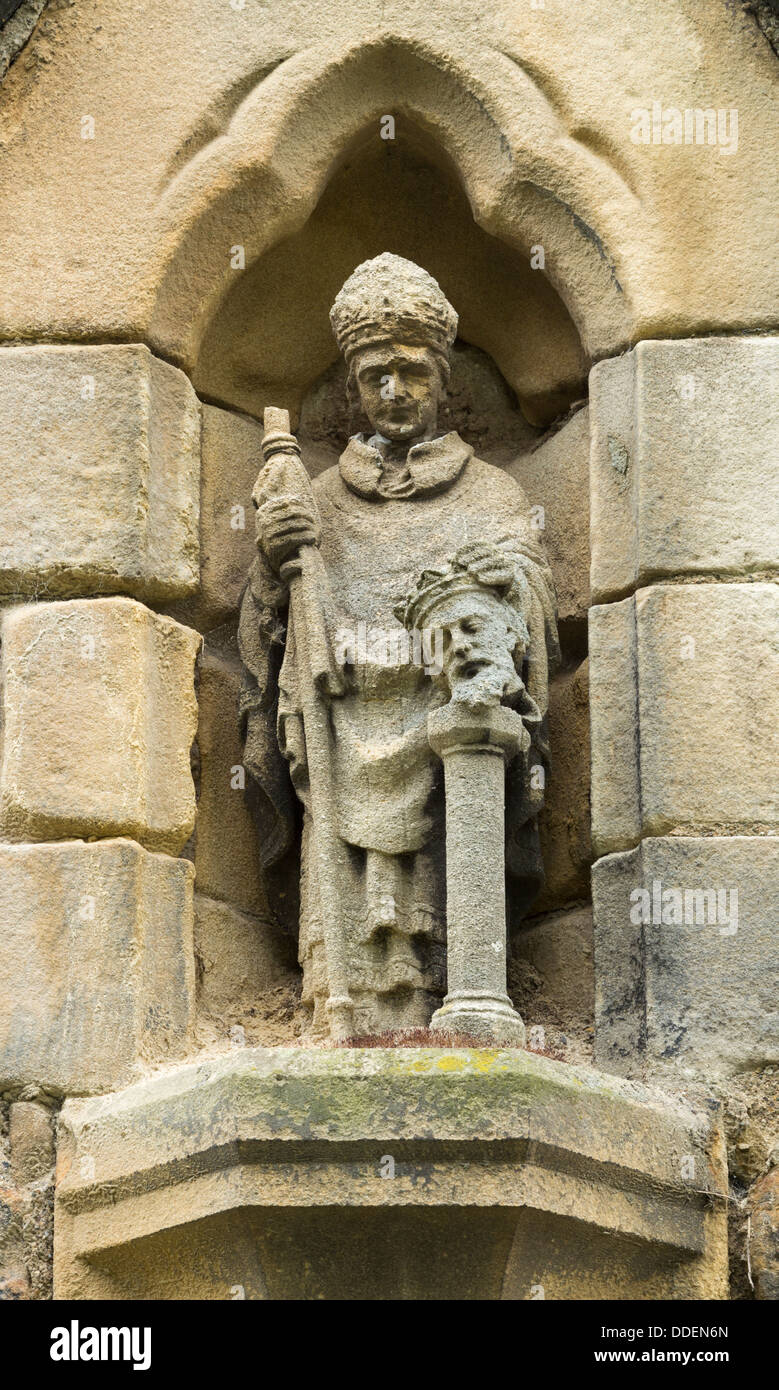 Saint cuthbert hi-res stock photography and images - Alamy