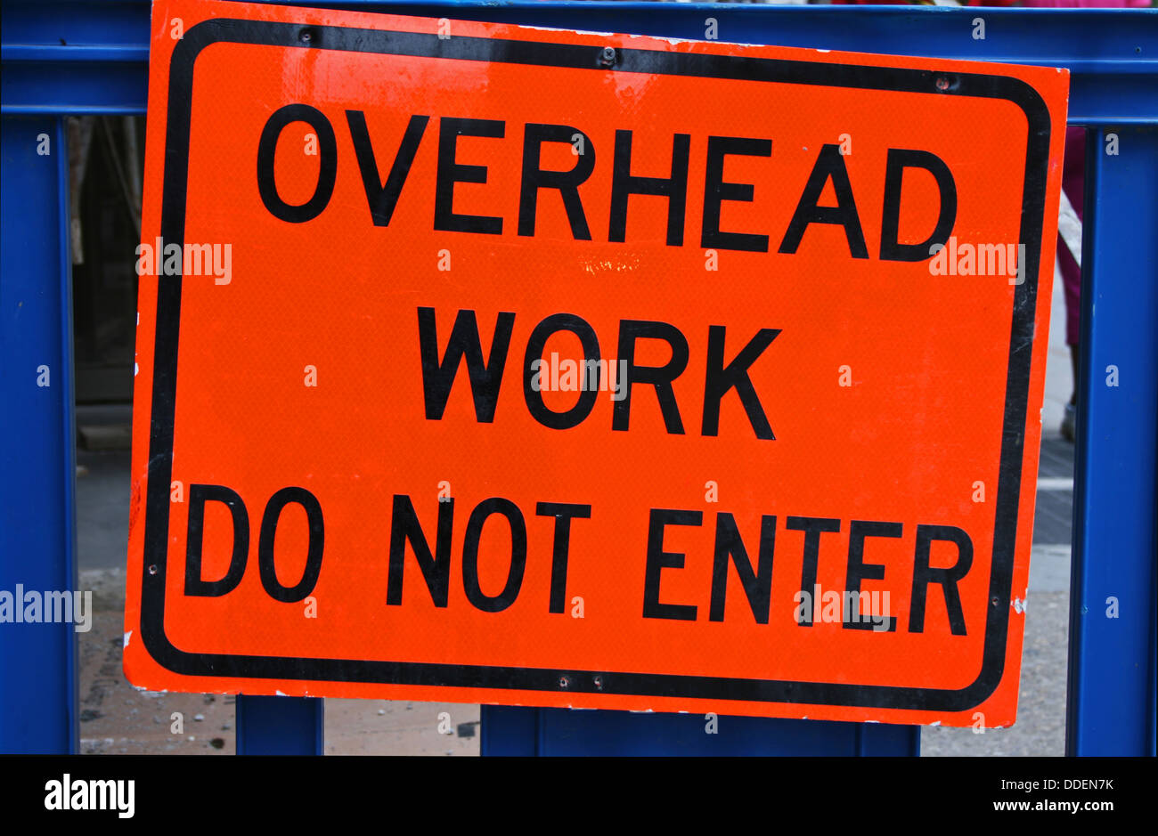 Overhead work hi-res stock photography and images - Alamy