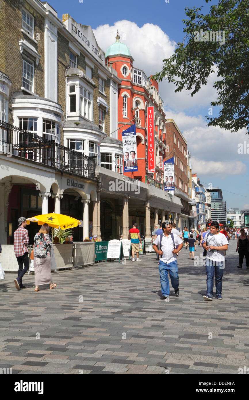 Theatre royal brighton hi-res stock photography and images - Alamy