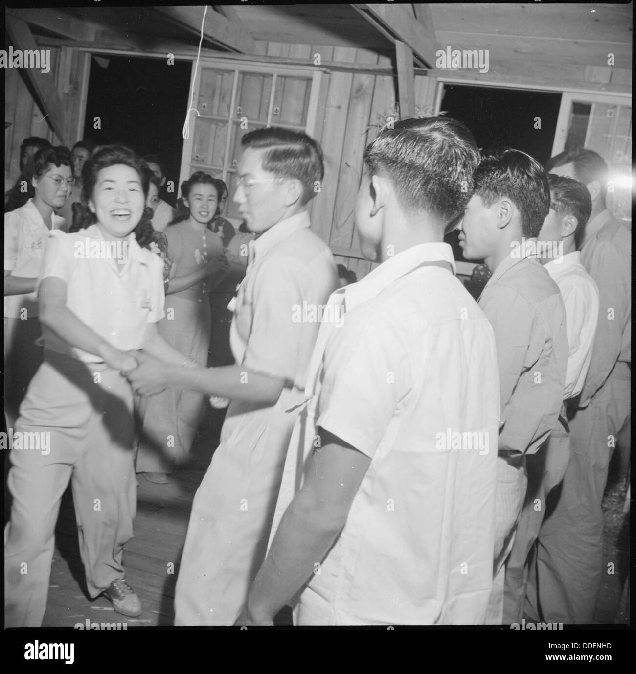 Virginia reel hi-res stock photography and images - Alamy