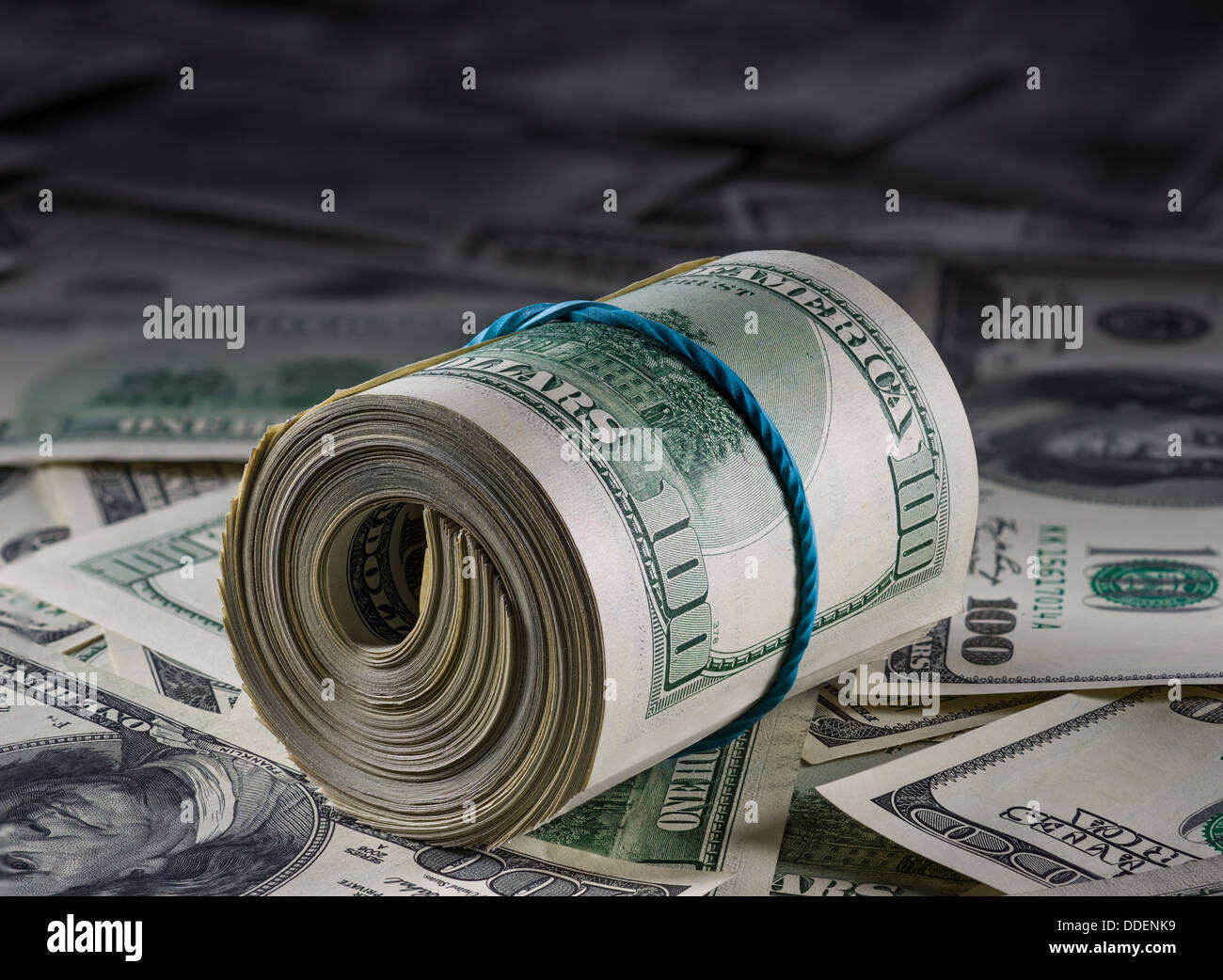 money to American dollars Stock Photo - Alamy