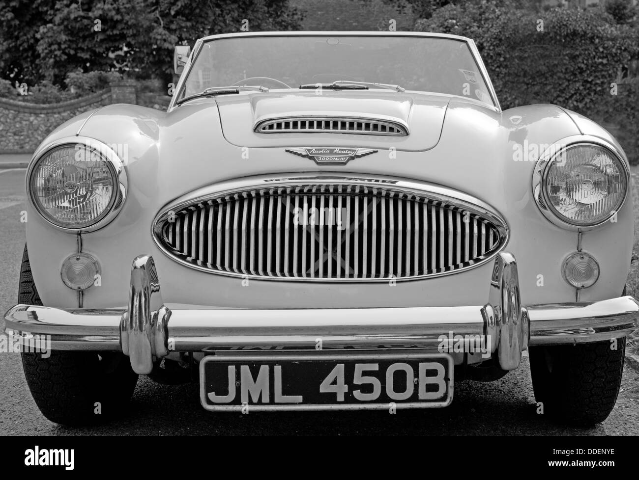 Austin healey 3000 hi-res stock photography and images - Alamy