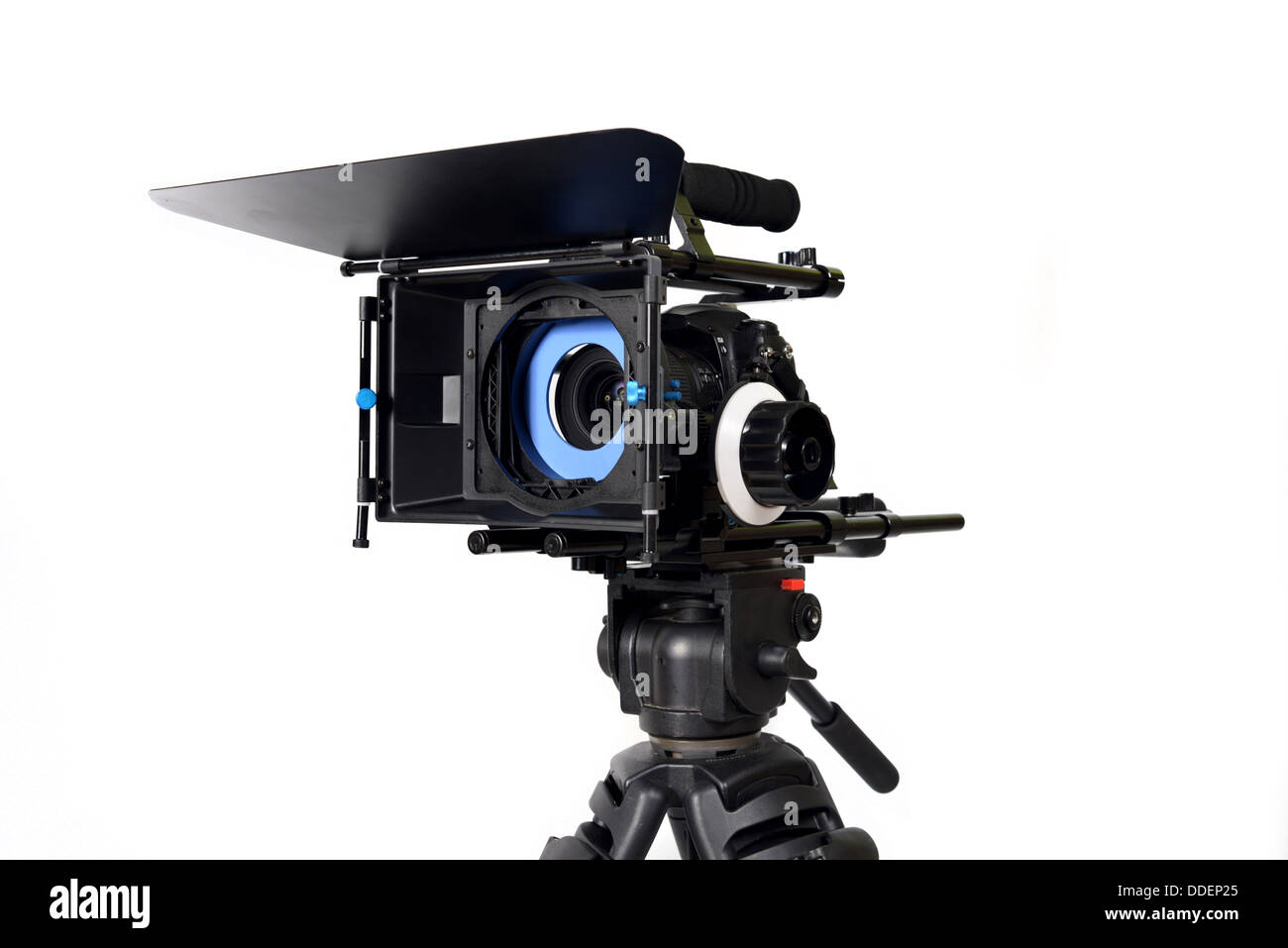 Box film camera movie hi-res stock photography and images - Alamy