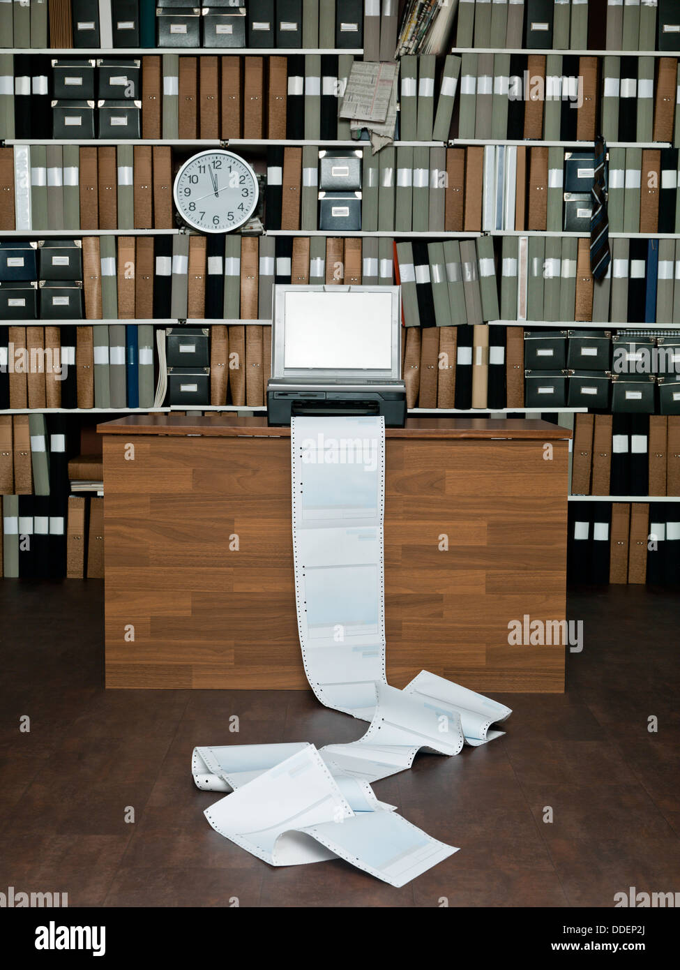 Fax machine archive hi-res stock photography and images - Alamy