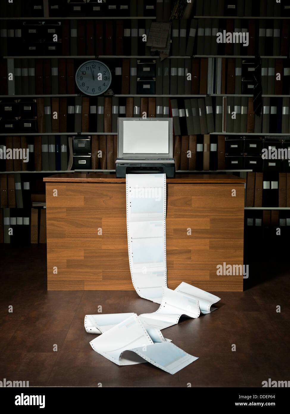 Fax machine archive hi-res stock photography and images - Alamy