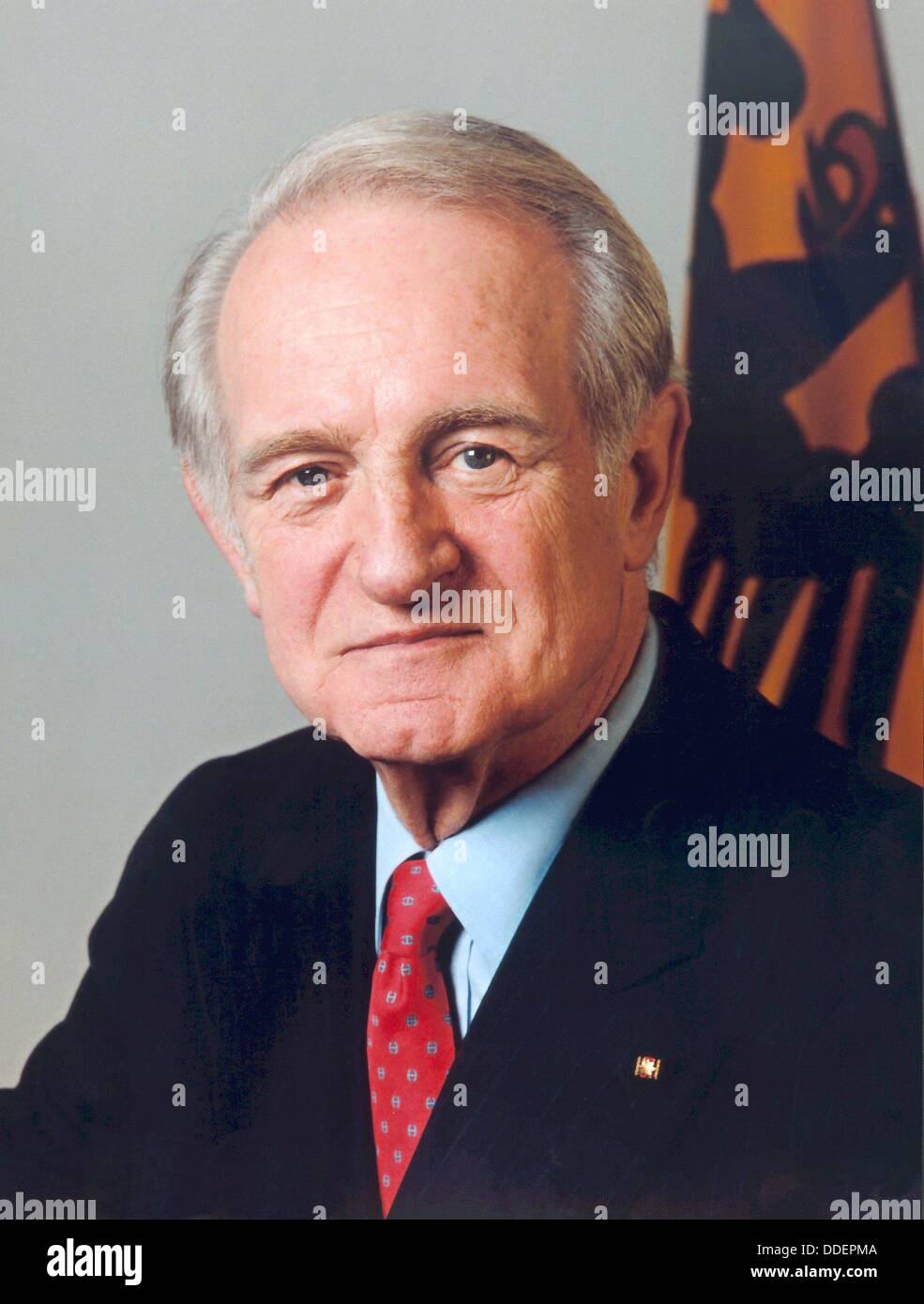 Johannes rau hi-res stock photography and images - Alamy