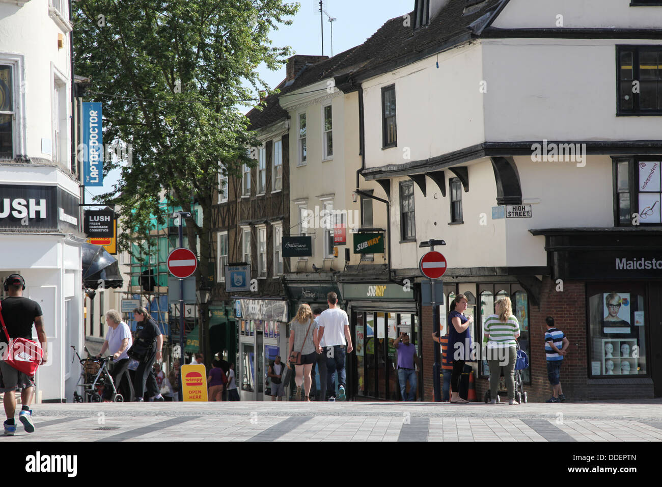 Maidstone hi-res stock photography and images - Alamy