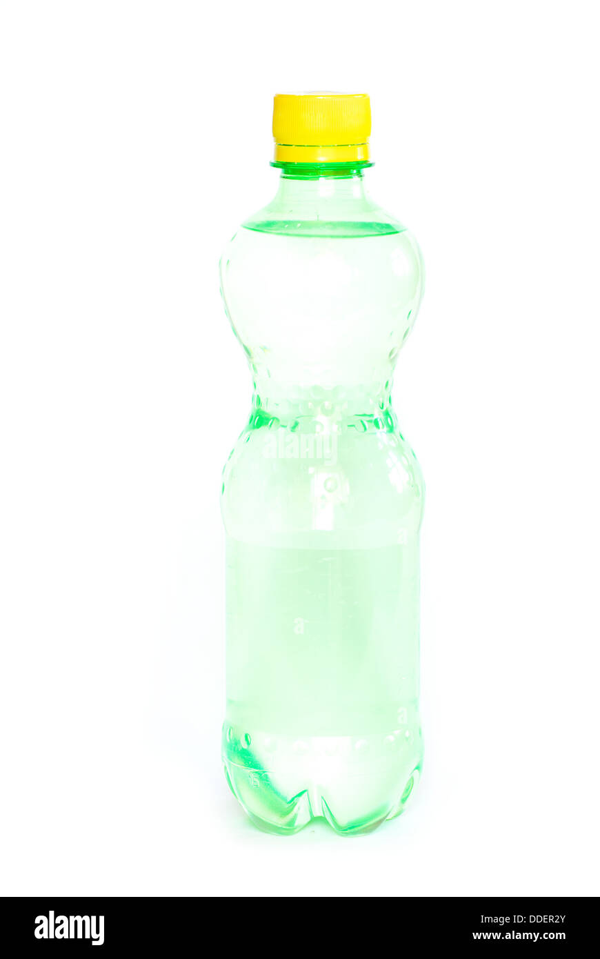 Half full water bottle hi-res stock photography and images - Alamy