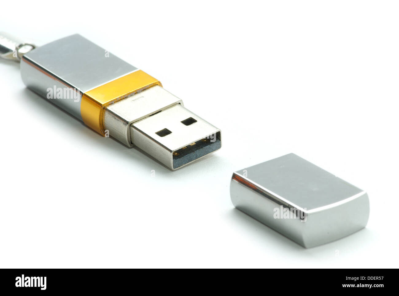 Flash device Cut Out Stock Images & Pictures - Alamy