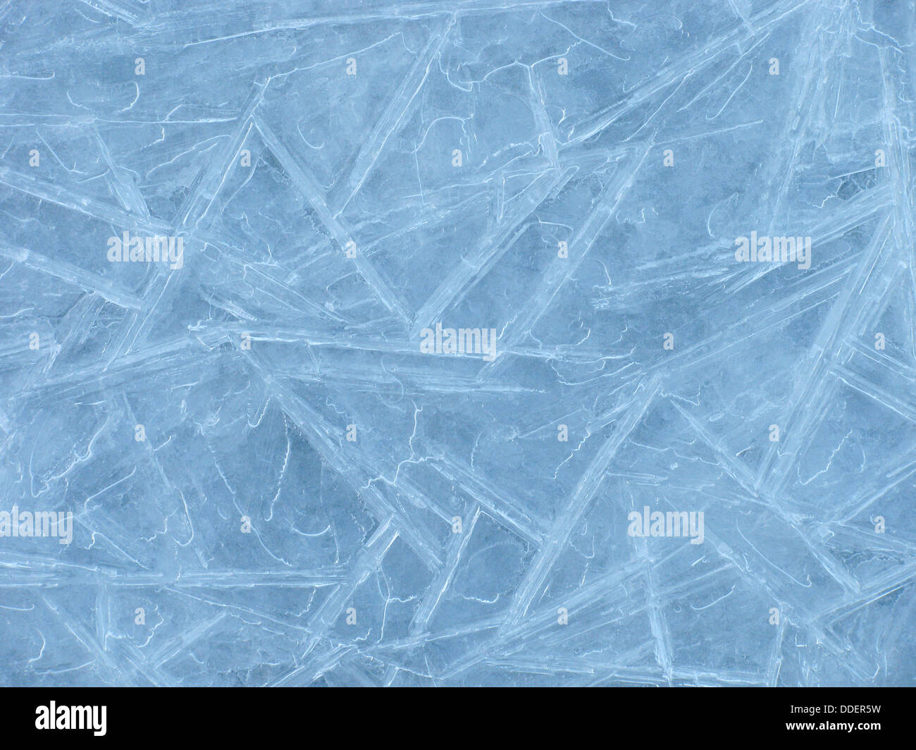 blue abstract ice background Stock Photo - Alamy