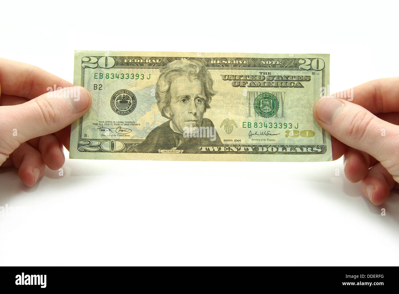 20 banknote hi-res stock photography and images - Alamy