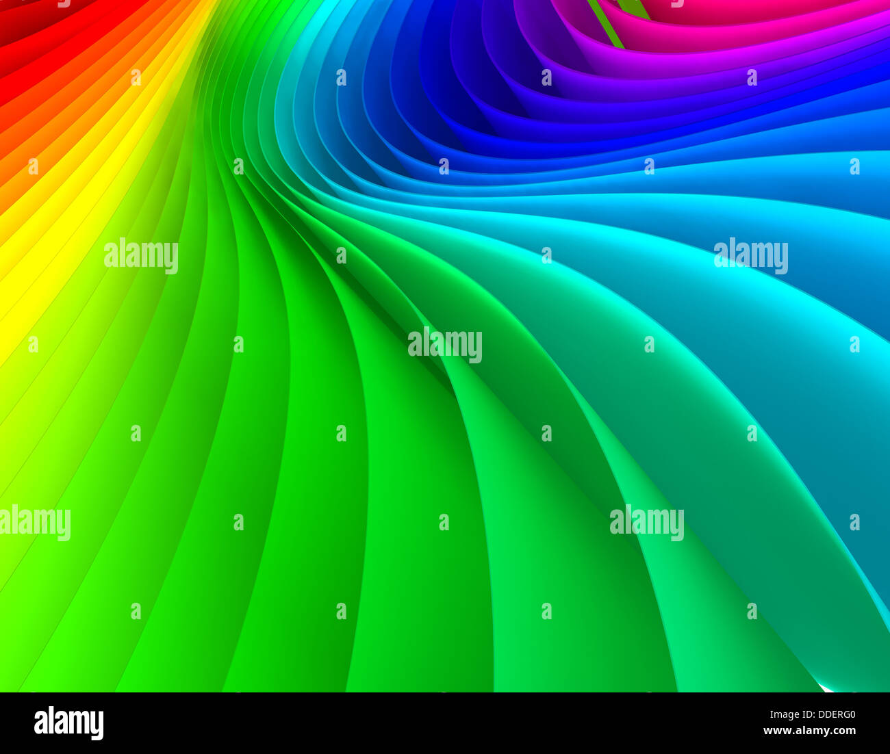 Abstract 3d image Stock Photo - Alamy