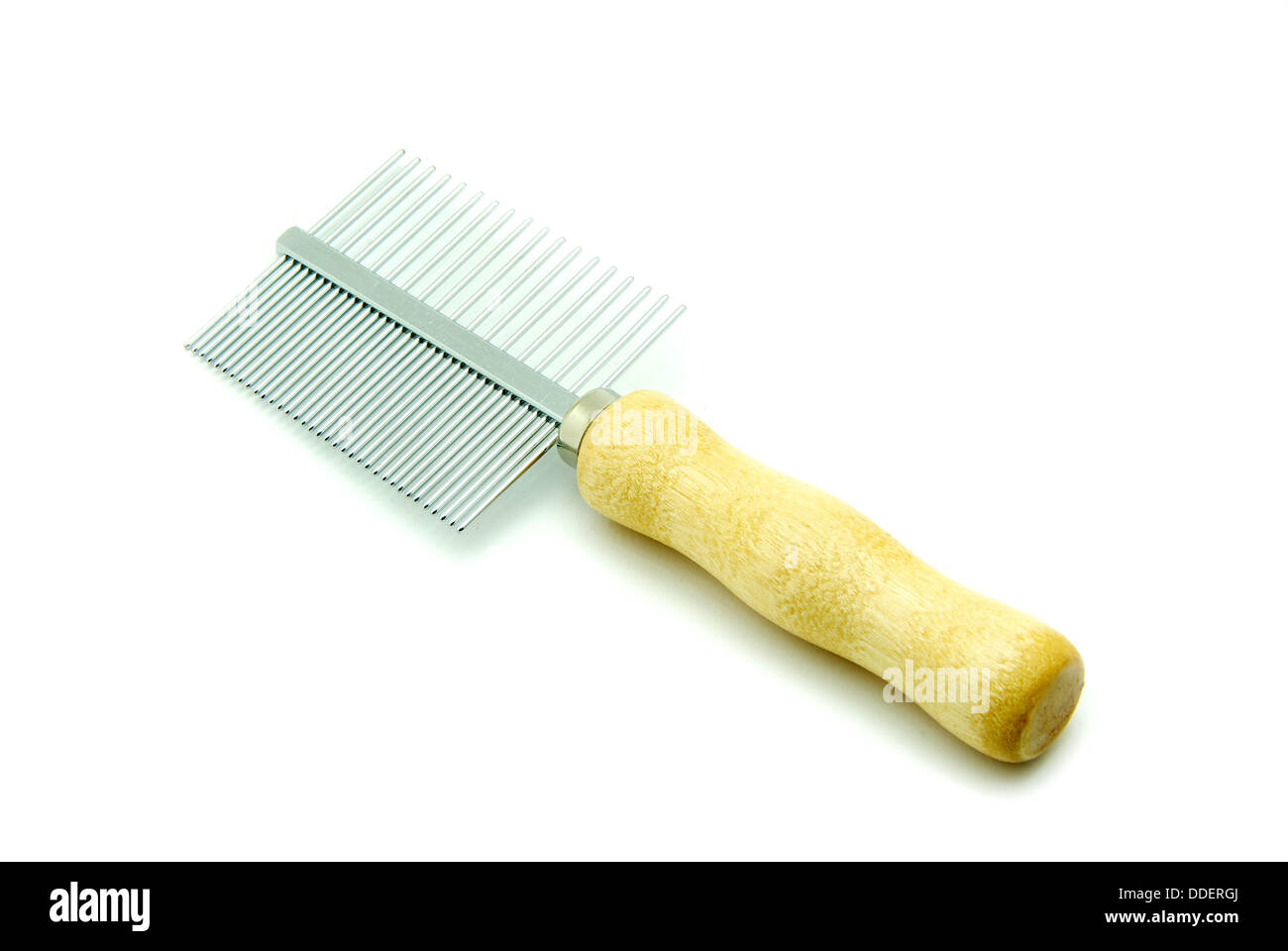 Bristles comb hi-res stock photography and images - Alamy