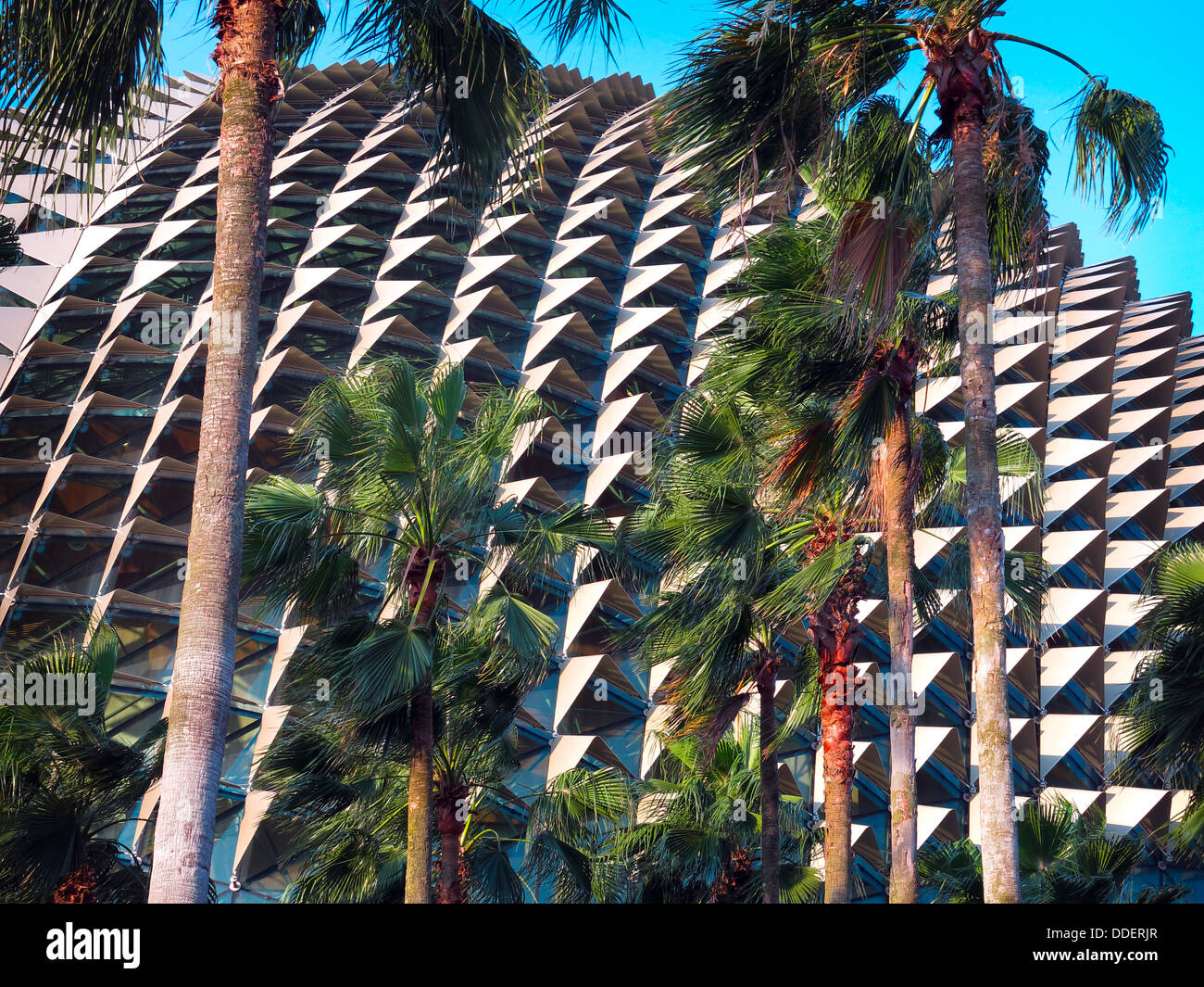 Esplanade architecture detail singapore hi-res stock photography and ...