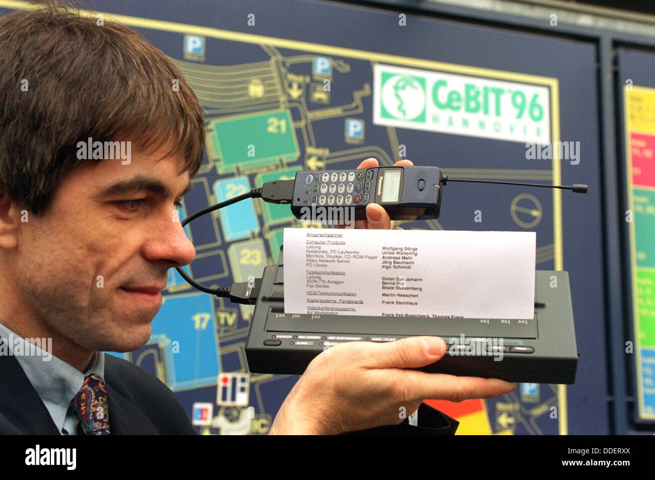 1996 computer hi-res stock photography and images - Alamy