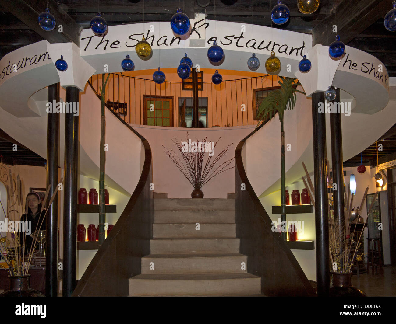 Shan Restaurant Nyaungshwe Town Taunggyi District of Shan State, Shan ...