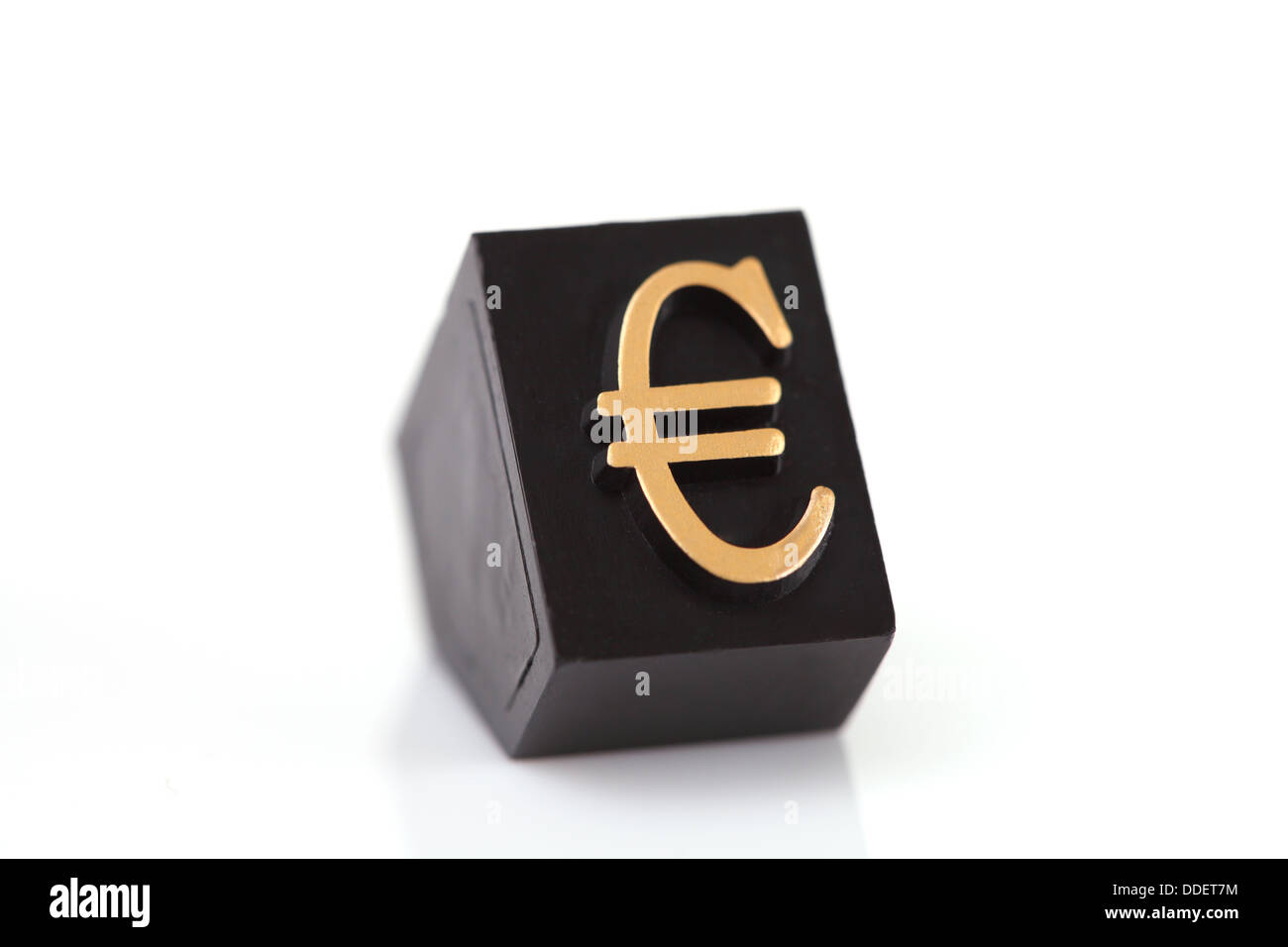 European currency symbol Stock Photo - Alamy