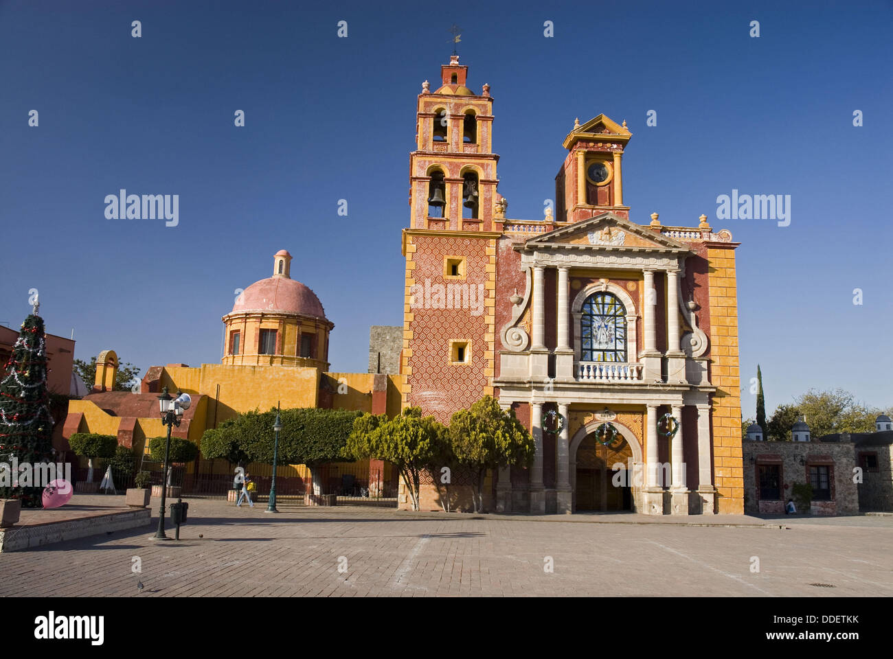 Tequisquiapan queretaro hi-res stock photography and images - Alamy