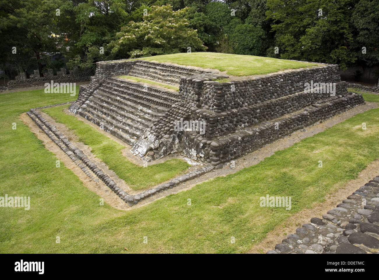 Zempoala veracruz hi-res stock photography and images - Alamy