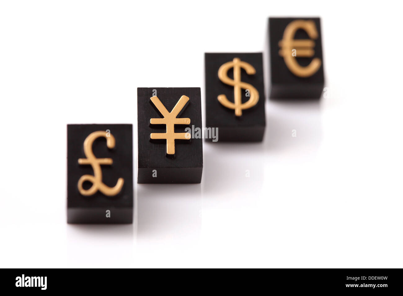 Yen currency symbol people hi-res stock photography and images - Alamy