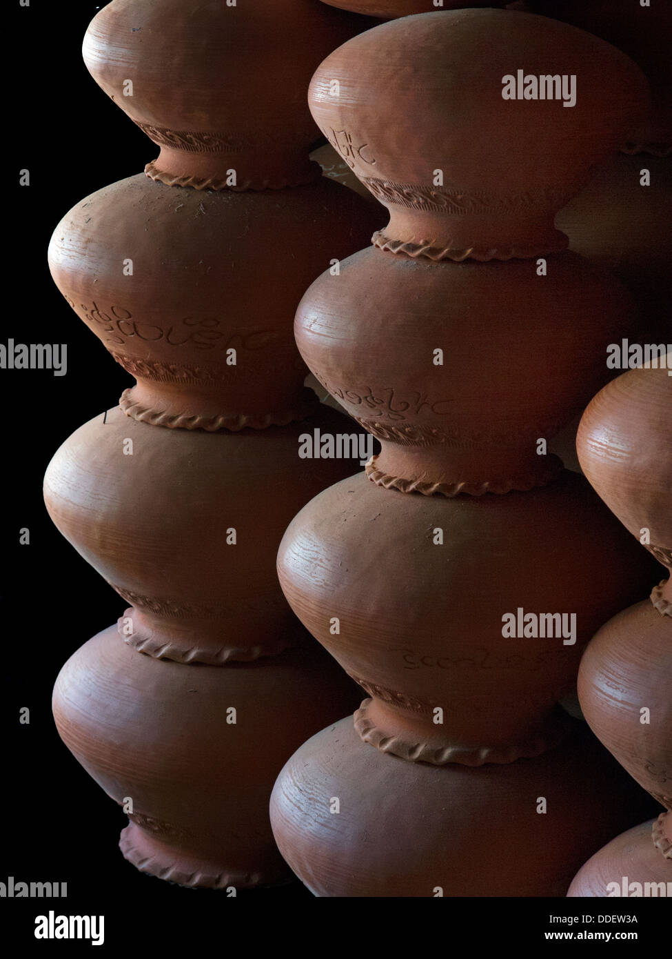 Traditional pottery Mandalay Myanmar Stock Photo - Alamy