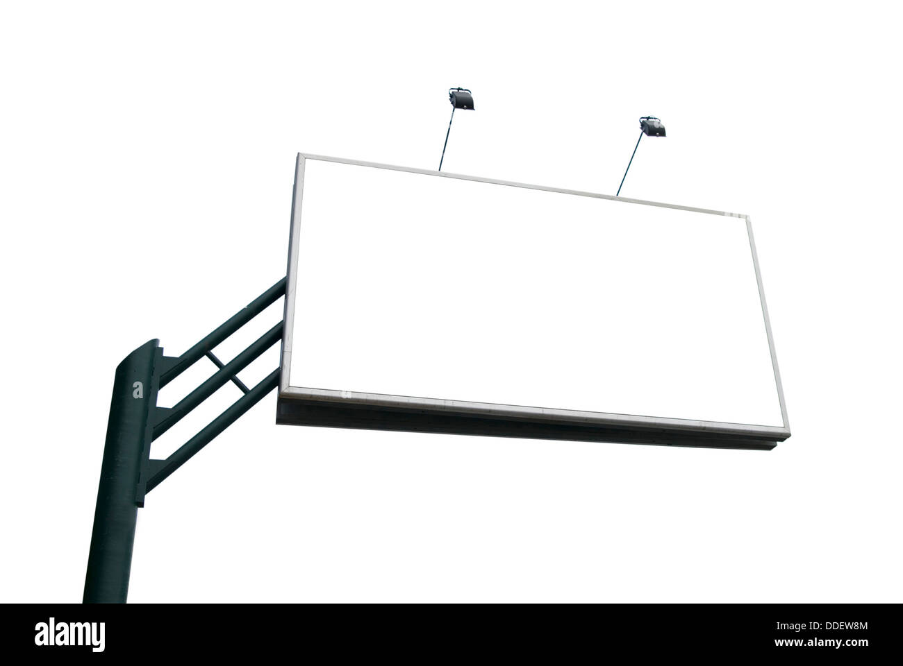 Poster panel advertising Cut Out Stock Images & Pictures - Alamy