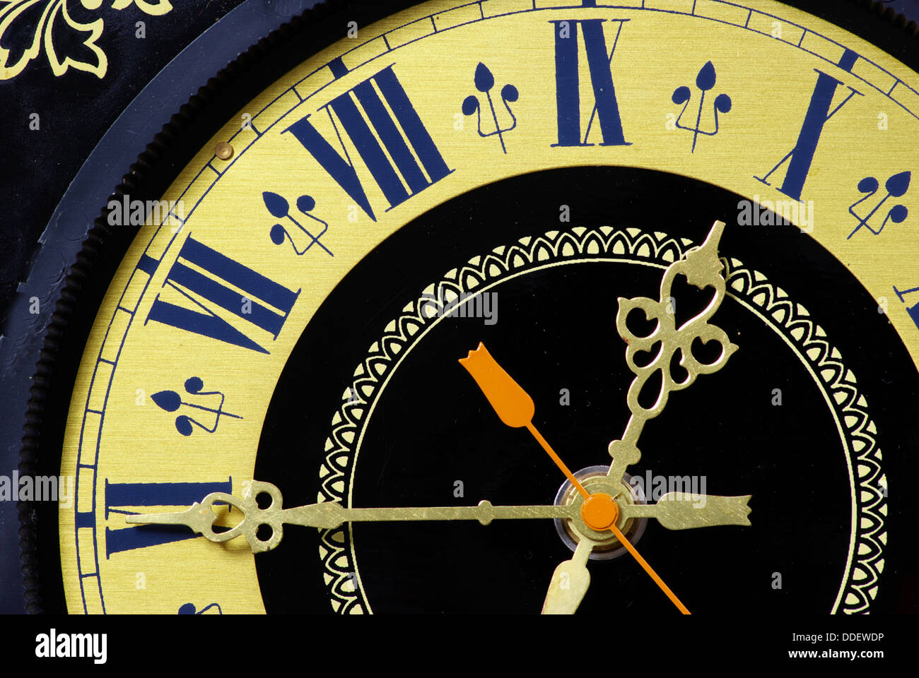 Winder clock hi-res stock photography and images - Alamy