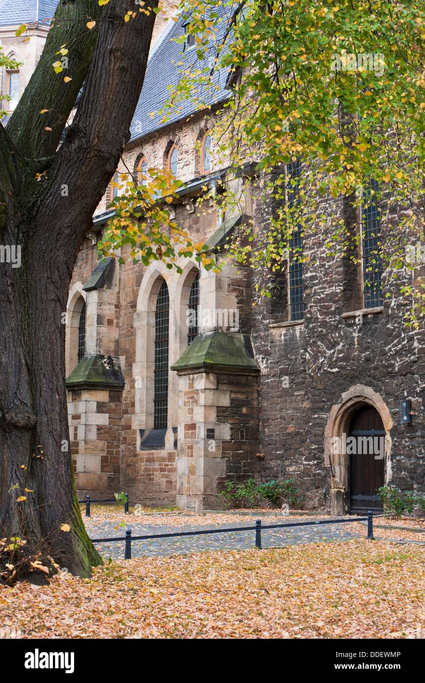 St sylvestri church hi-res stock photography and images - Alamy