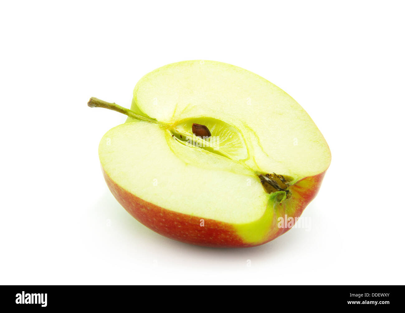 Drop apple hi-res stock photography and images - Alamy